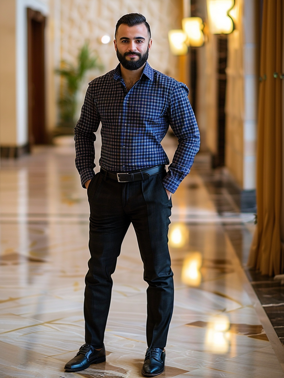 26 Trendy Checkered Shirt Outfit Mens Ideas for Every Season Blue Black ...