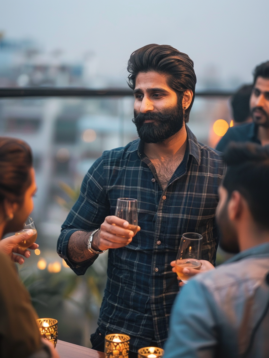 26 Trendy Checkered Shirt Outfit Mens Ideas for Every Season Blue Black ...