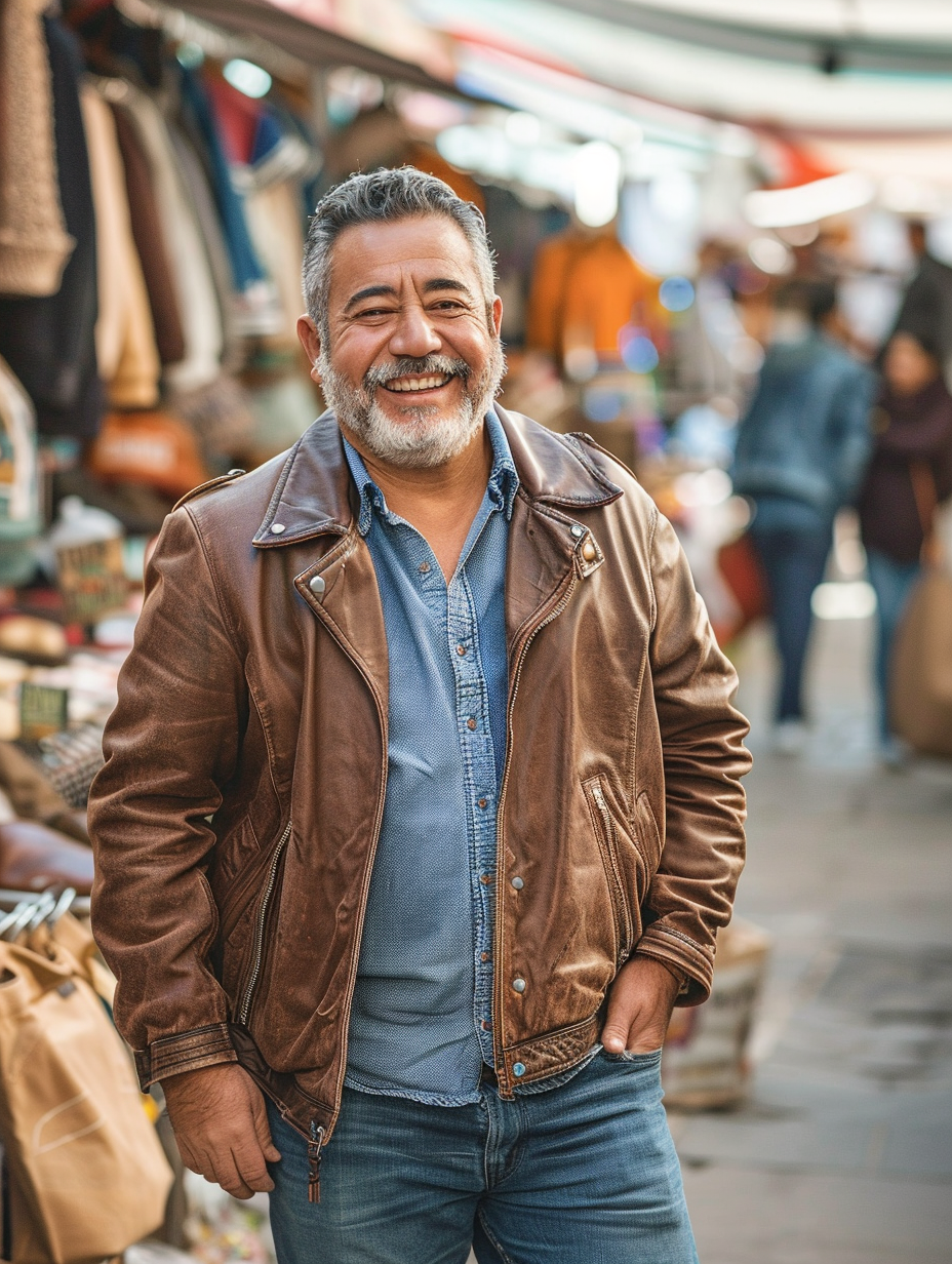 Discover 31 Trendy jacket outfit men Ideas for 2025: From Black Leather ...