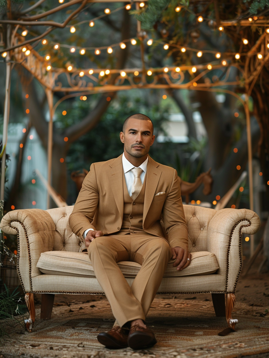 Discover 26 fall wedding outfits men love including guest casual semi ...