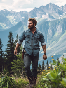 Discover 26 Men Outfit Jeans Shirt Ideas for Casual and Formal Looks ...