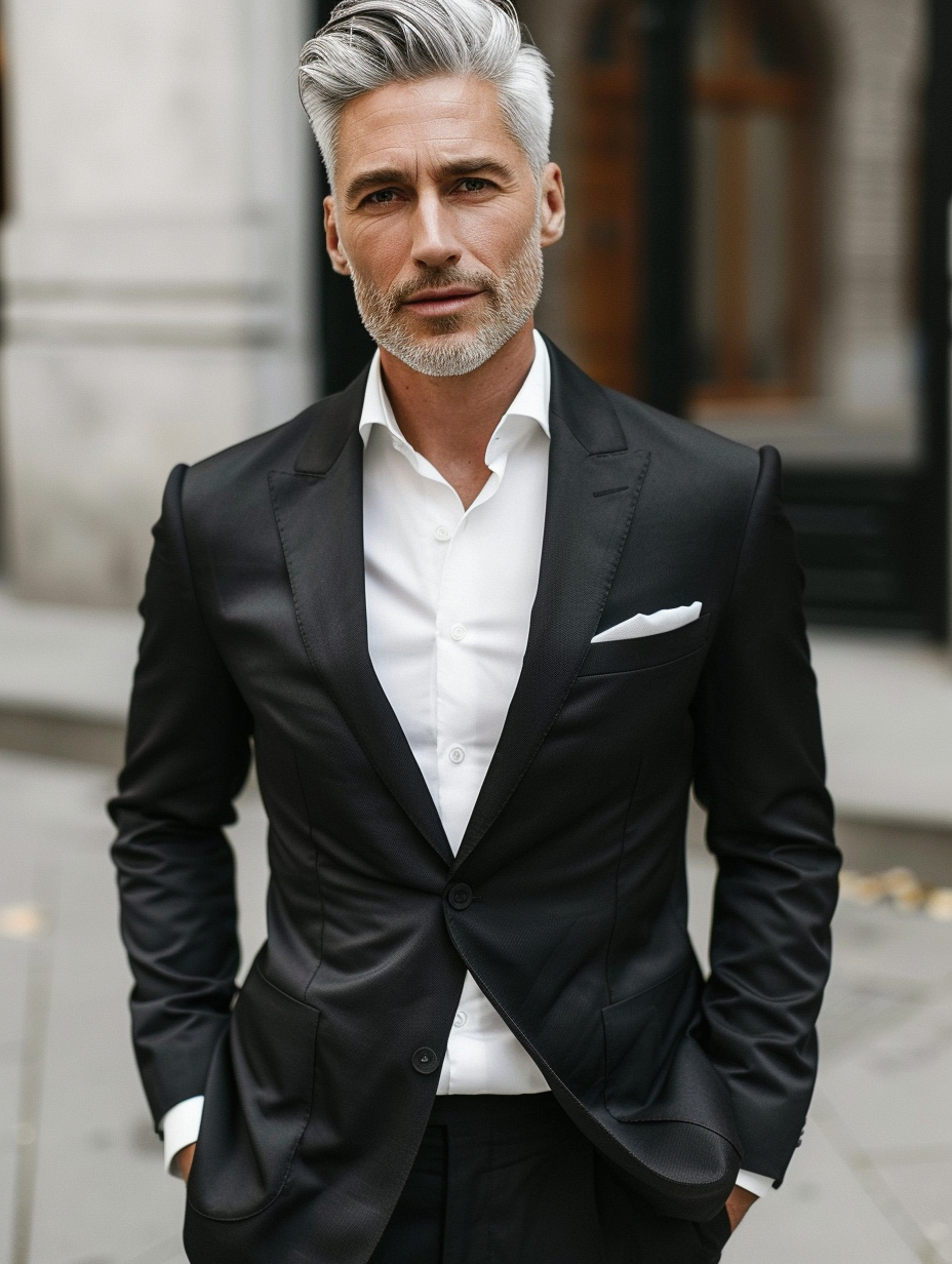 Discover 31 Trendy jacket outfit men Ideas for 2025: From Black Leather ...
