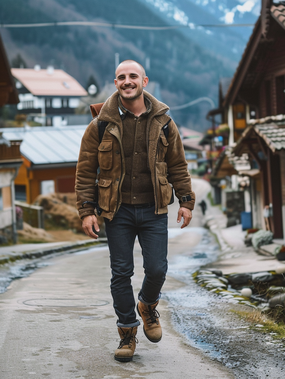 Explore 31 fall outfits men streetwear ideas with coats jackets ...