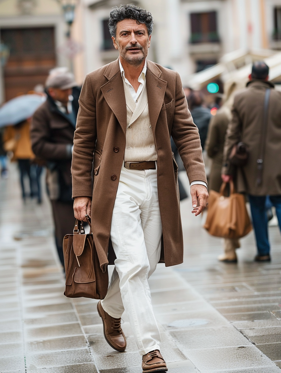 26 Stylish Ideas for Men Outfit with Bag Featuring Streetwear Korean ...