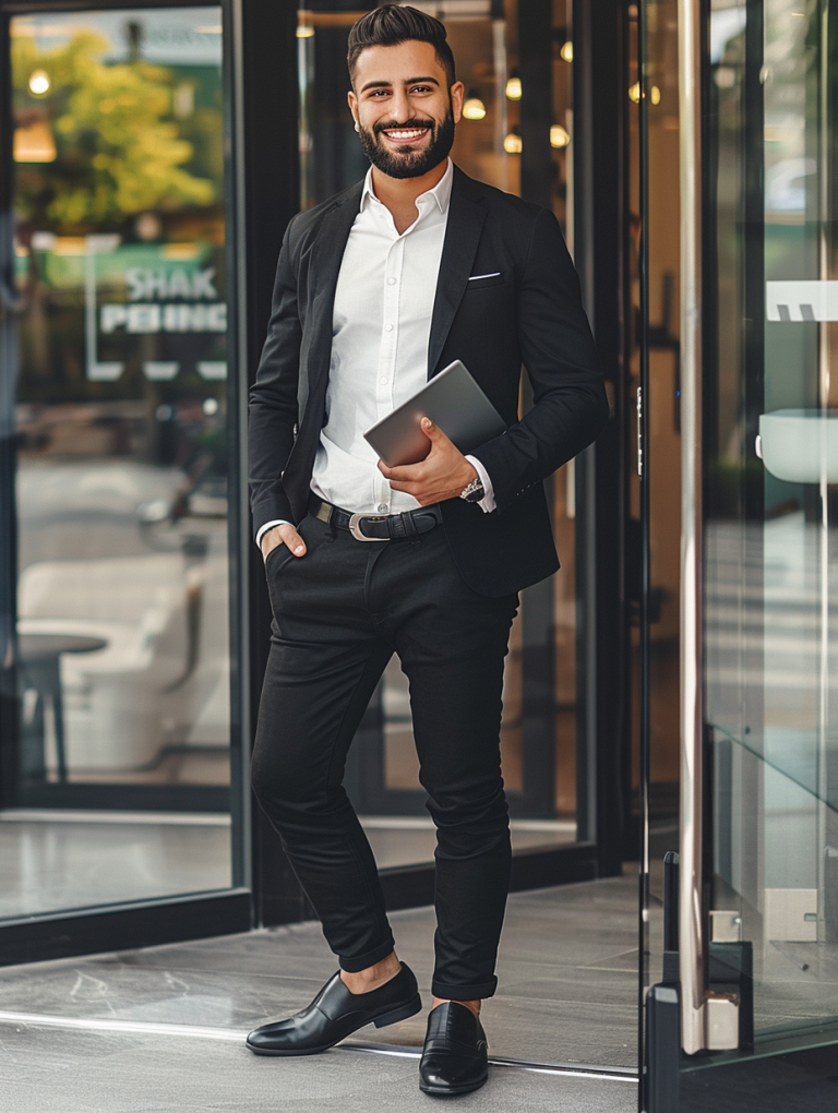 26 stylish blazer outfits men for casual formal and wedding indian ...