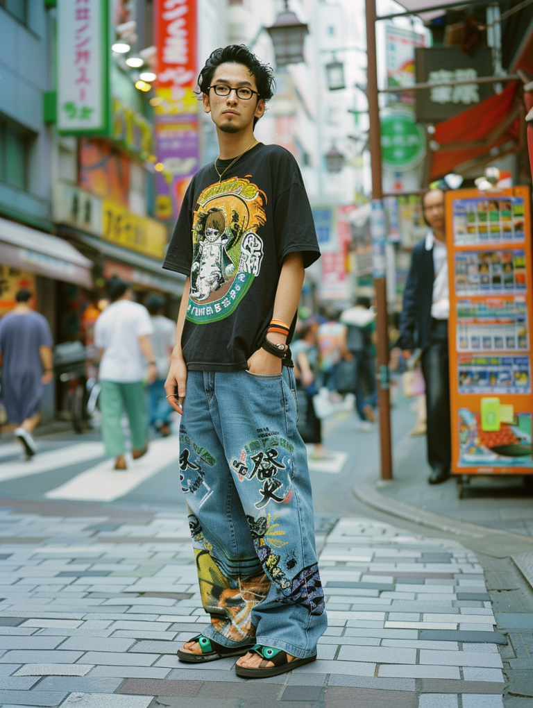26 y2k outfits men ideas Acubi 2000s style skater grunge colorful ...