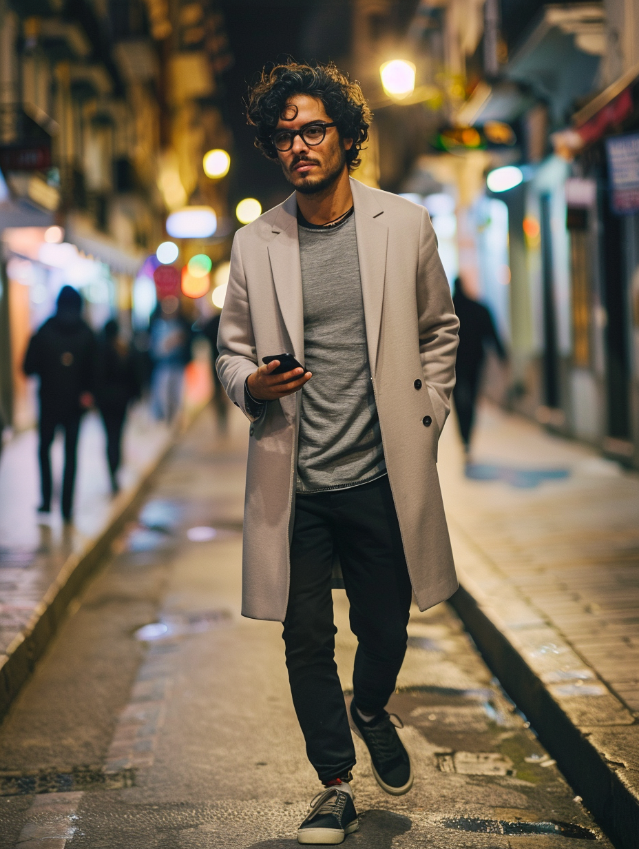 26 stylish ideas for men coat outfit fashion design jackets casual and ...