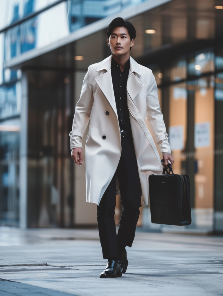 26 stylish white outfit ideas men can wear for any occasion from casual ...