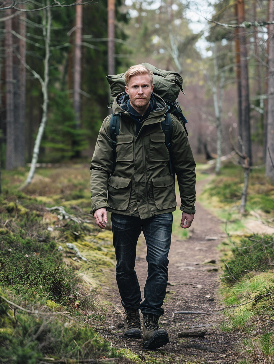 26 Stylish Ideas for Men Outfit with Bag Featuring Streetwear Korean ...