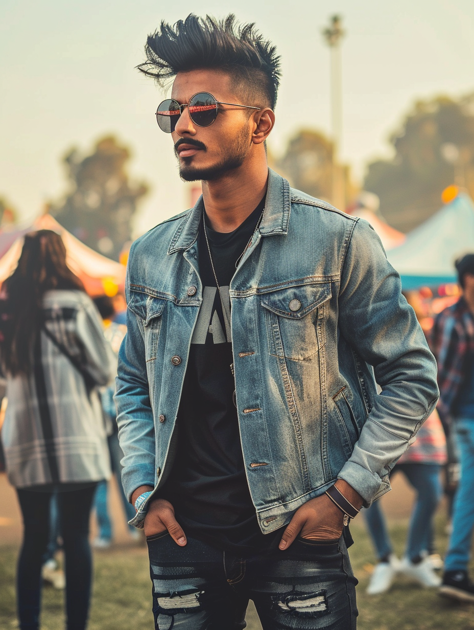 Discover 31 Trendy jacket outfit men Ideas for 2025: From Black Leather ...