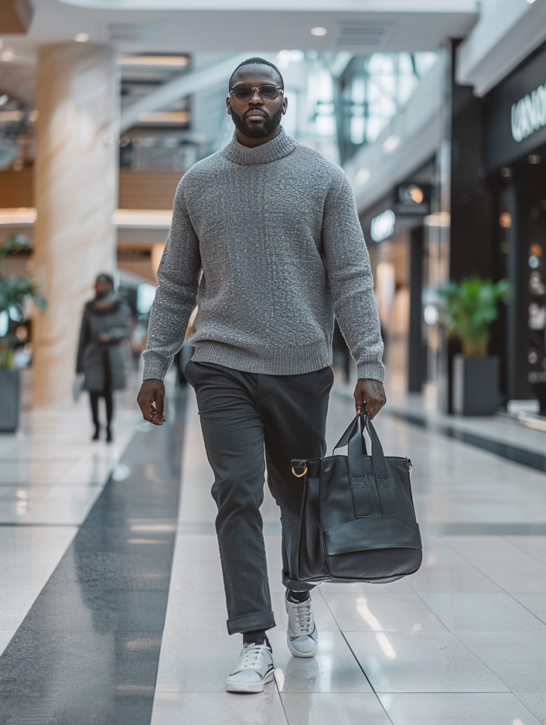 26 Stylish Ideas for Men Outfit with Bag Featuring Streetwear Korean ...