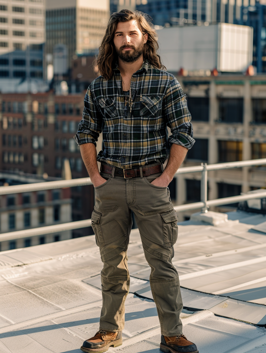 26 Grunge Outfits Men Ideas for 90s Aesthetic Punk Goth Vintage Rock ...