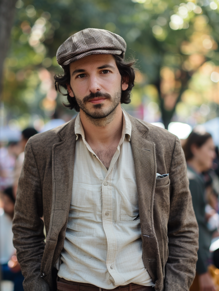 25 Stylish Ideas for outfit men with cap Featuring Beach Formal Winter ...