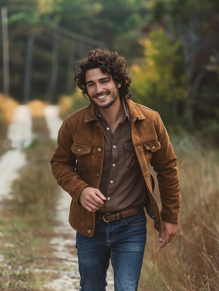 Discover 31 Trendy jacket outfit men Ideas for 2025: From Black Leather ...