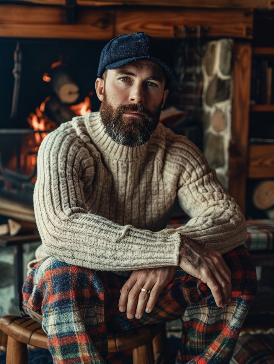 25 Stylish Ideas for outfit men with cap Featuring Beach Formal Winter ...