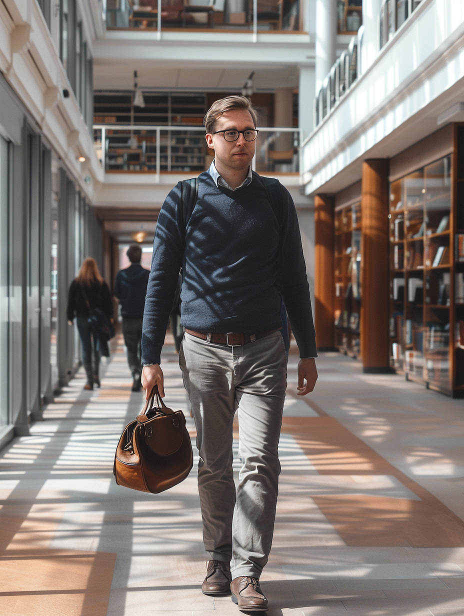 26 Stylish Ideas for Men Outfit with Bag Featuring Streetwear Korean ...