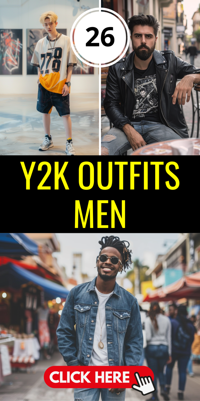 26 y2k outfits men ideas Acubi 2000s style skater grunge colorful ...