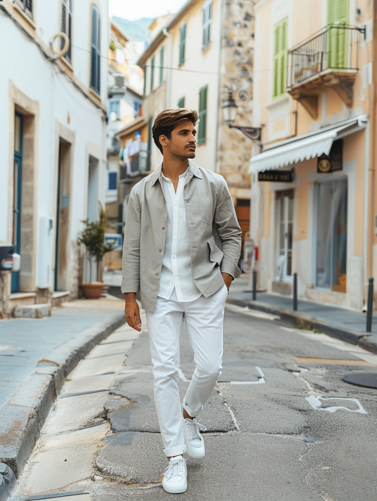 Discover 31 Trendy jacket outfit men Ideas for 2025: From Black Leather ...