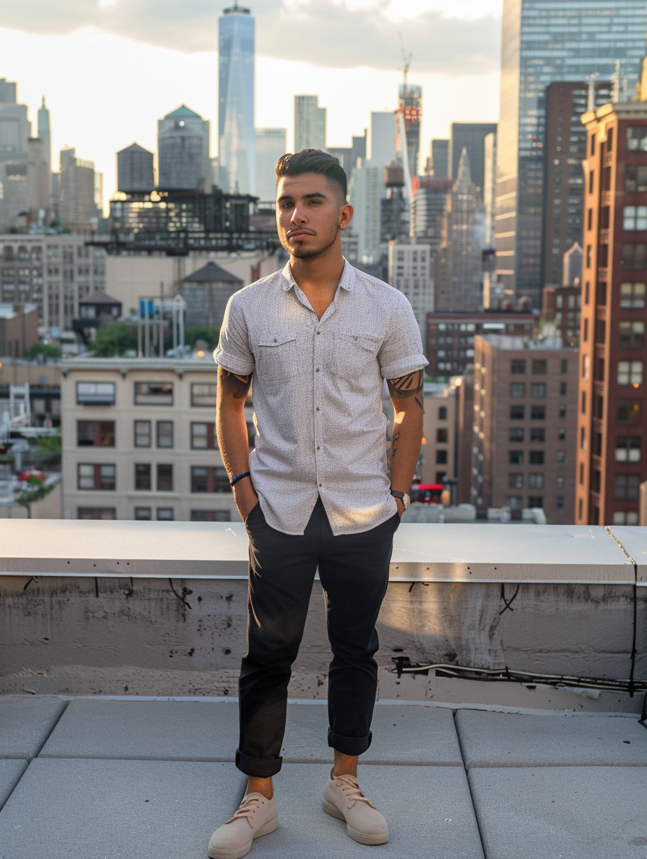 Stylish Pants Outfits for Men: Casual, Formal, and Streetwear Looks for ...