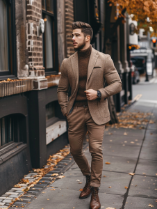 Discover 31 Trendy jacket outfit men Ideas for 2025: From Black Leather ...