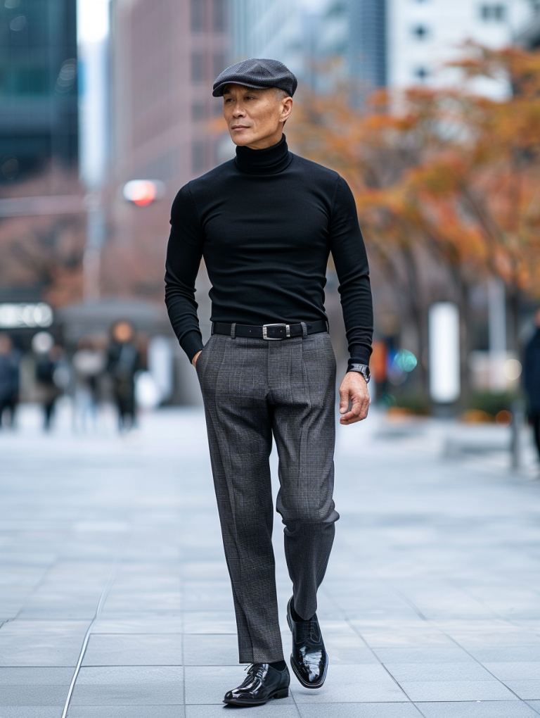 25 Stylish Ideas for outfit men with cap Featuring Beach Formal Winter ...