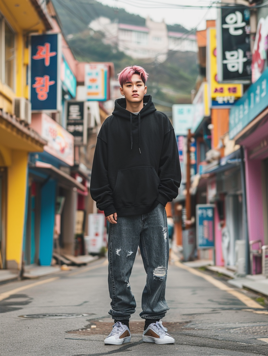 32 Casual and Urban street wear men outfits Ideas for 2025 from Korean ...