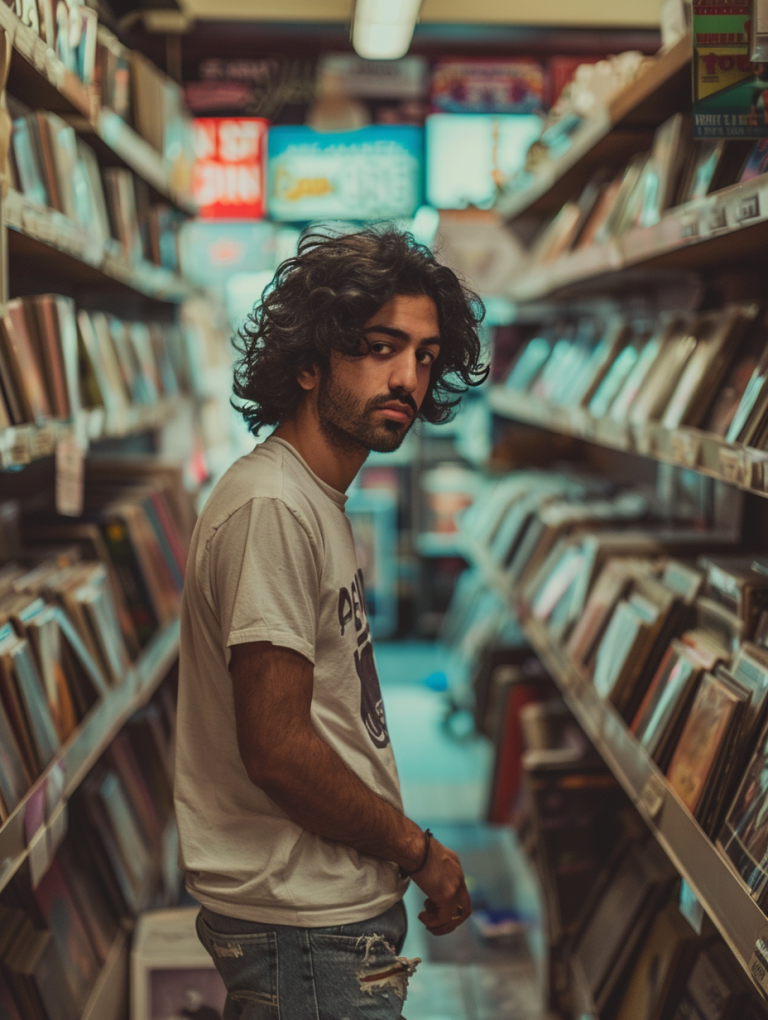 26 Grunge Outfits Men Ideas for 90s Aesthetic Punk Goth Vintage Rock ...