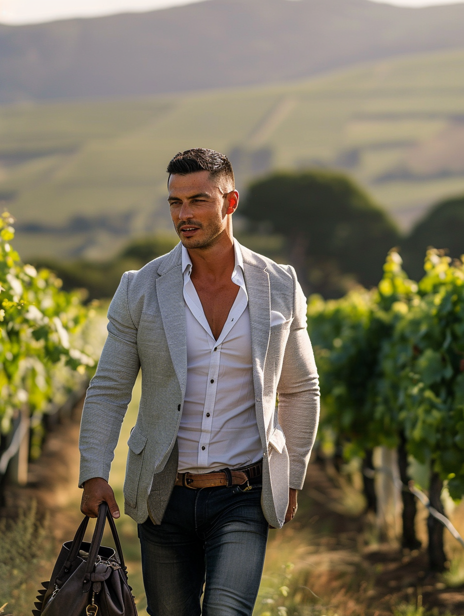 26 Stylish Ideas for Men Outfit with Bag Featuring Streetwear Korean ...