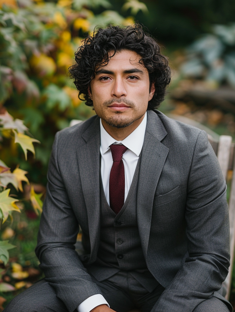 Discover 26 Fall Wedding Outfits Men Love Including Guest Casual Semi Formal And Country Styles