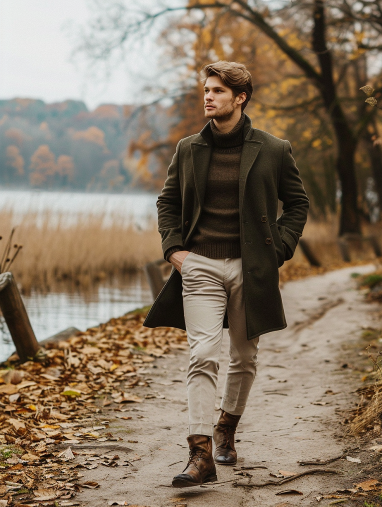 26 stylish ideas for men coat outfit fashion design jackets casual and ...