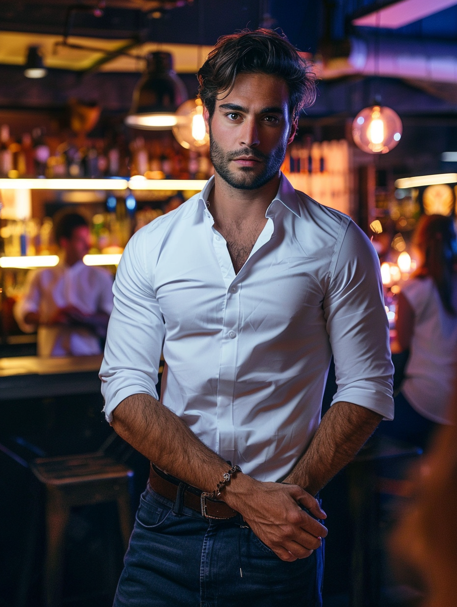 26 stylish white outfit ideas men can wear for any occasion from casual ...