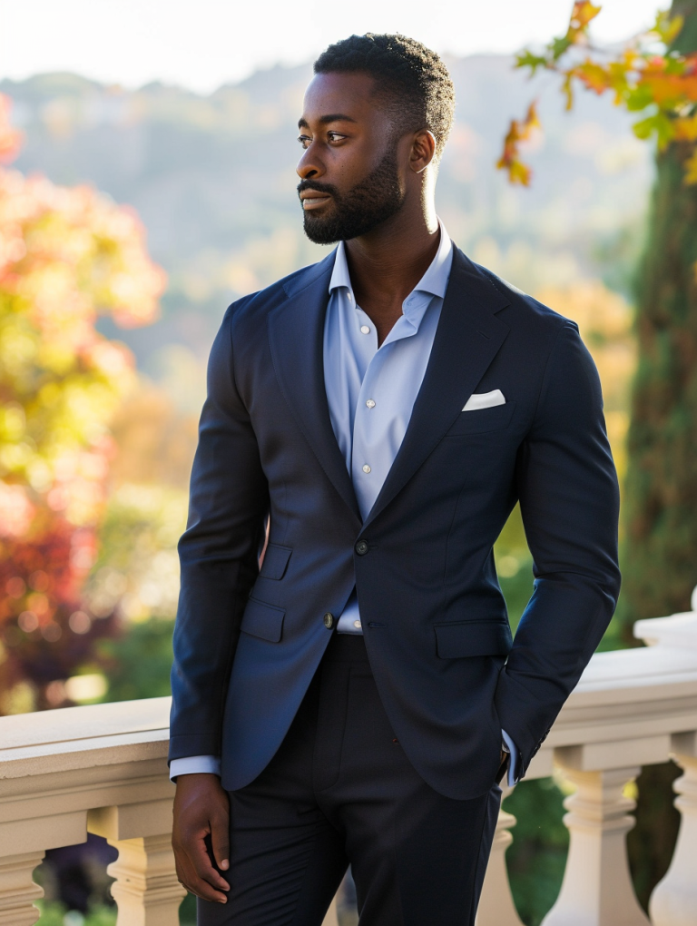 Discover 26 fall wedding outfits men love including guest casual semi ...