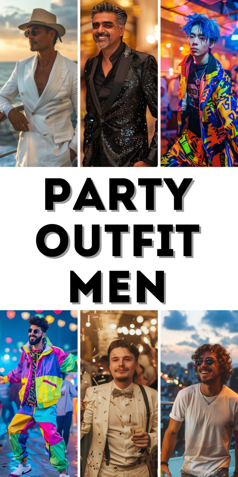 25 best ideas for party outfit men: stylish looks from formal to casual ...