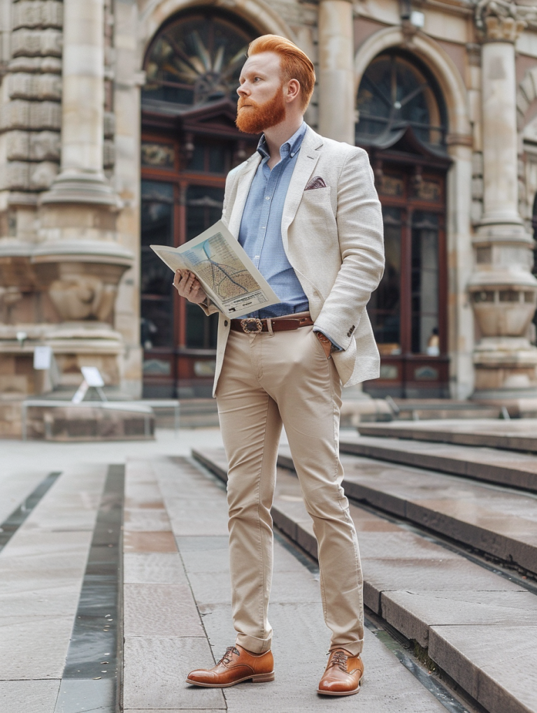 26 stylish blazer outfits men for casual formal and wedding indian ...