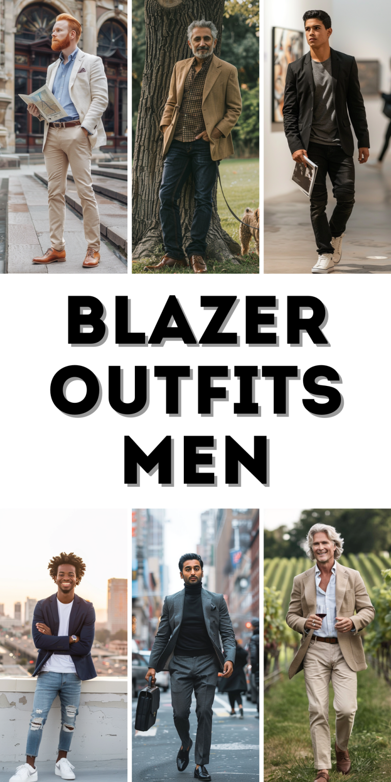 26 stylish blazer outfits men for casual formal and wedding indian ...