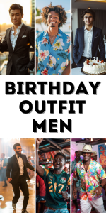 27 stylish birthday outfit men ideas for 18th 21st 30th and 50th ...