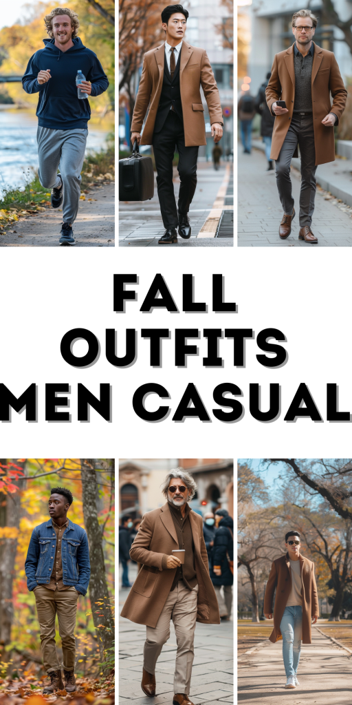 Fall outfits men casual ideas with 26 styles featuring jeans cozy ...