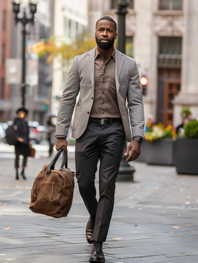 26 Stylish Ideas for Men Outfit with Bag Featuring Streetwear Korean ...