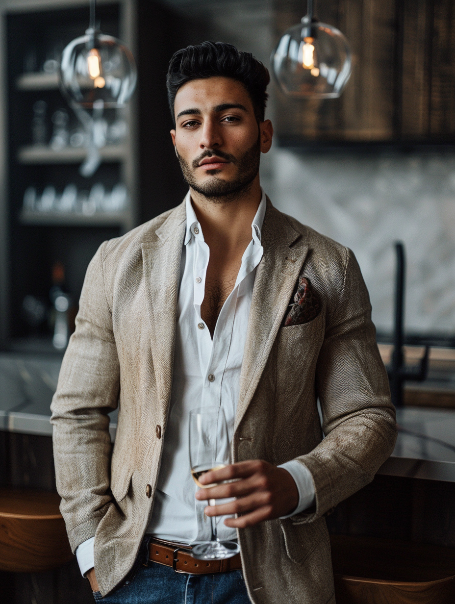 25 best ideas for party outfit men: stylish looks from formal to casual ...