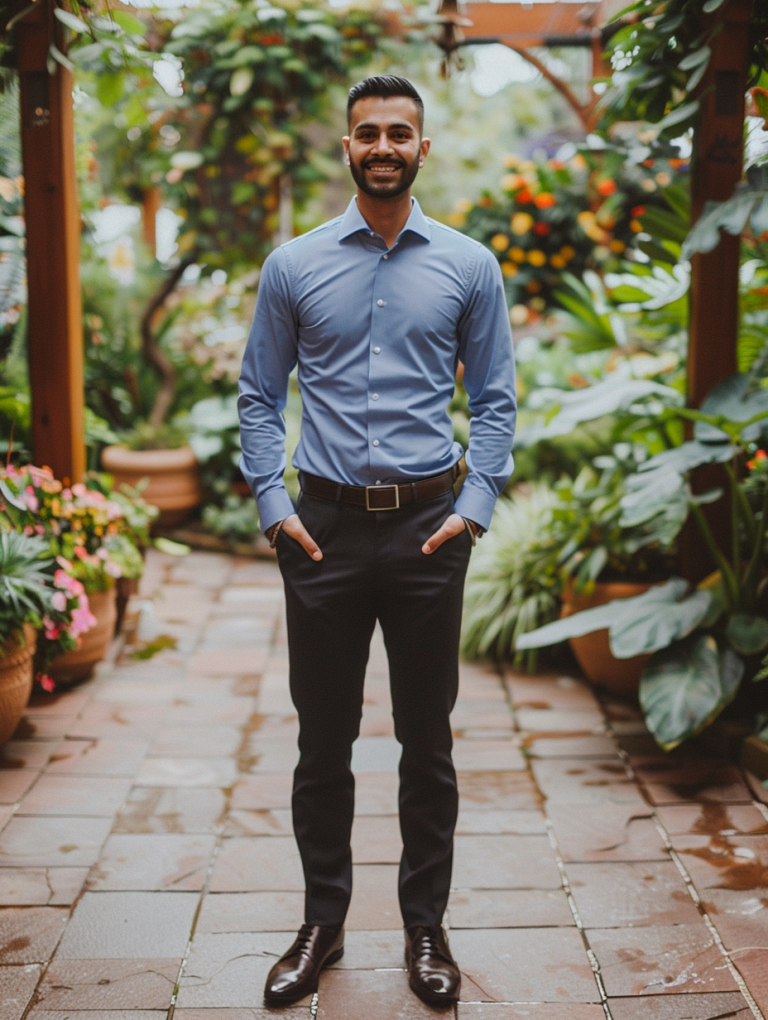 Explore 26 stylish blue shirt outfit men ideas including casual summer ...