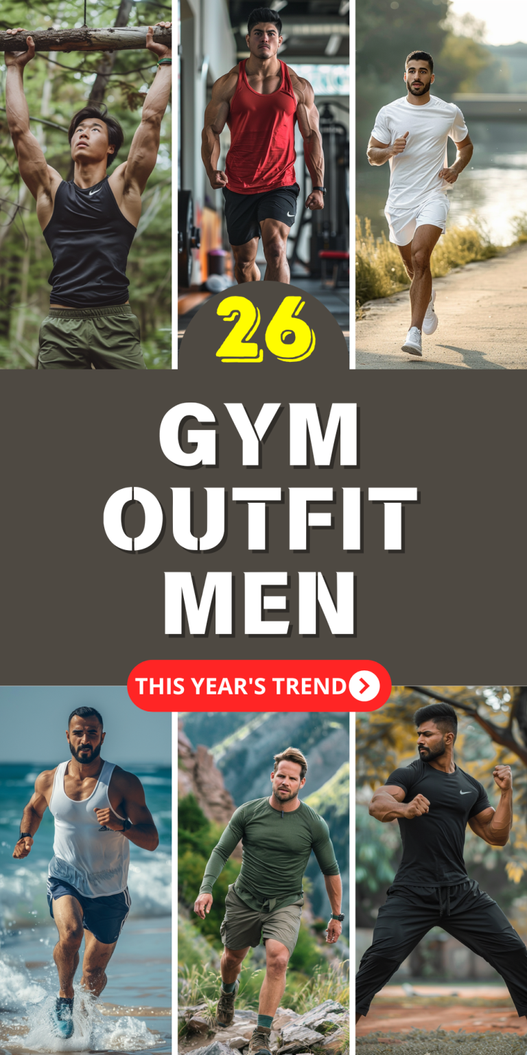 26 Best Ideas for Gym Outfit Men Style Casual Fitness Nike Adidas ...