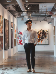 26 stylish white outfit ideas men can wear for any occasion from casual ...