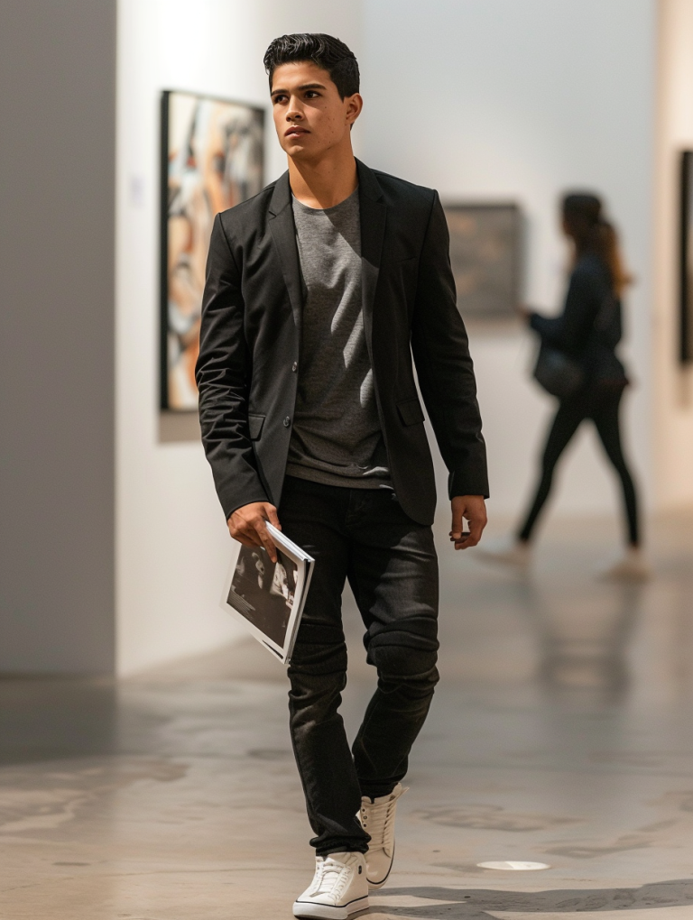 26 stylish blazer outfits men for casual formal and wedding indian ...