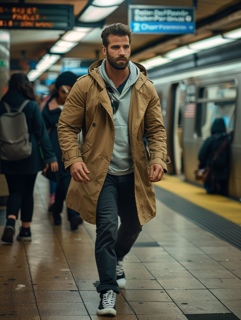 Explore 31 fall outfits men streetwear ideas with coats jackets ...