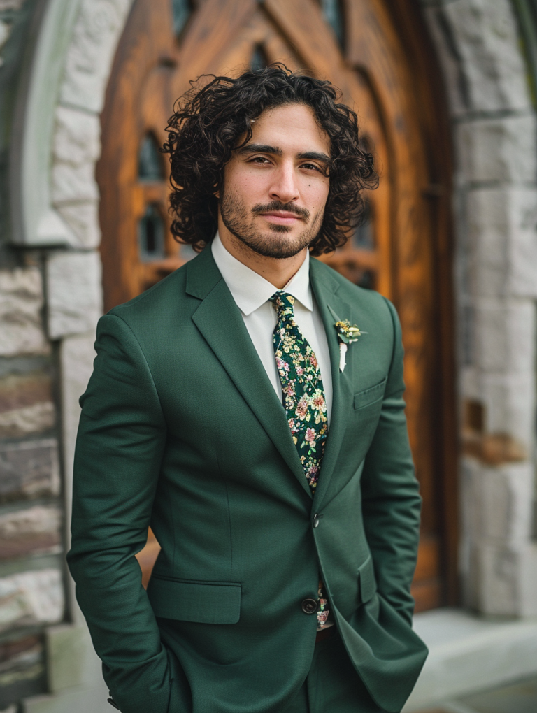 Discover 26 Fall Wedding Outfits Men Love Including Guest Casual Semi Formal And Country Styles