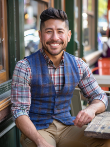 26 Inspiring men outfit with vest ideas for casual elegant and smart ...