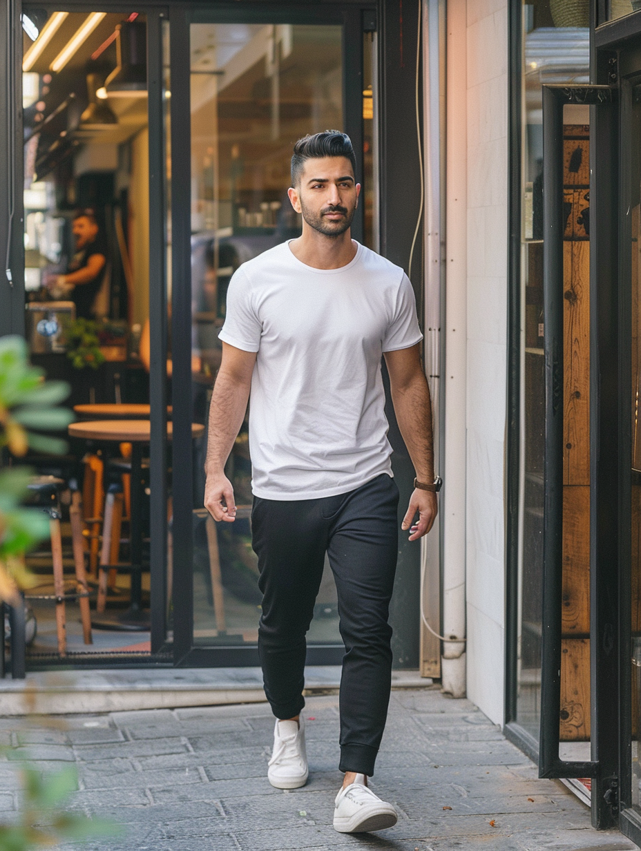 Stylish Pants Outfits for Men: Casual, Formal, and Streetwear Looks for ...