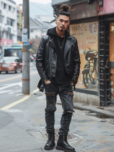 32 Casual and Urban street wear men outfits Ideas for 2025 from Korean ...