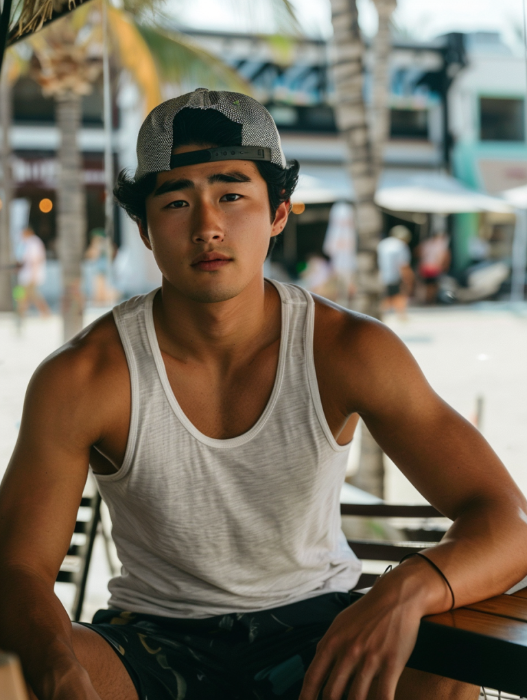 25 Stylish Ideas for outfit men with cap Featuring Beach Formal Winter ...