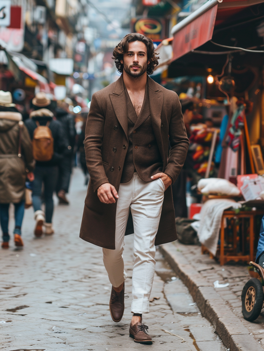 26 vintage outfits men ideas for a stylish and classy look with retro ...